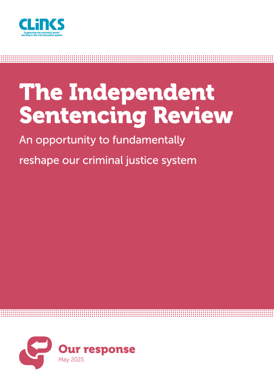 SDS40 – the policy and next steps | Clinks